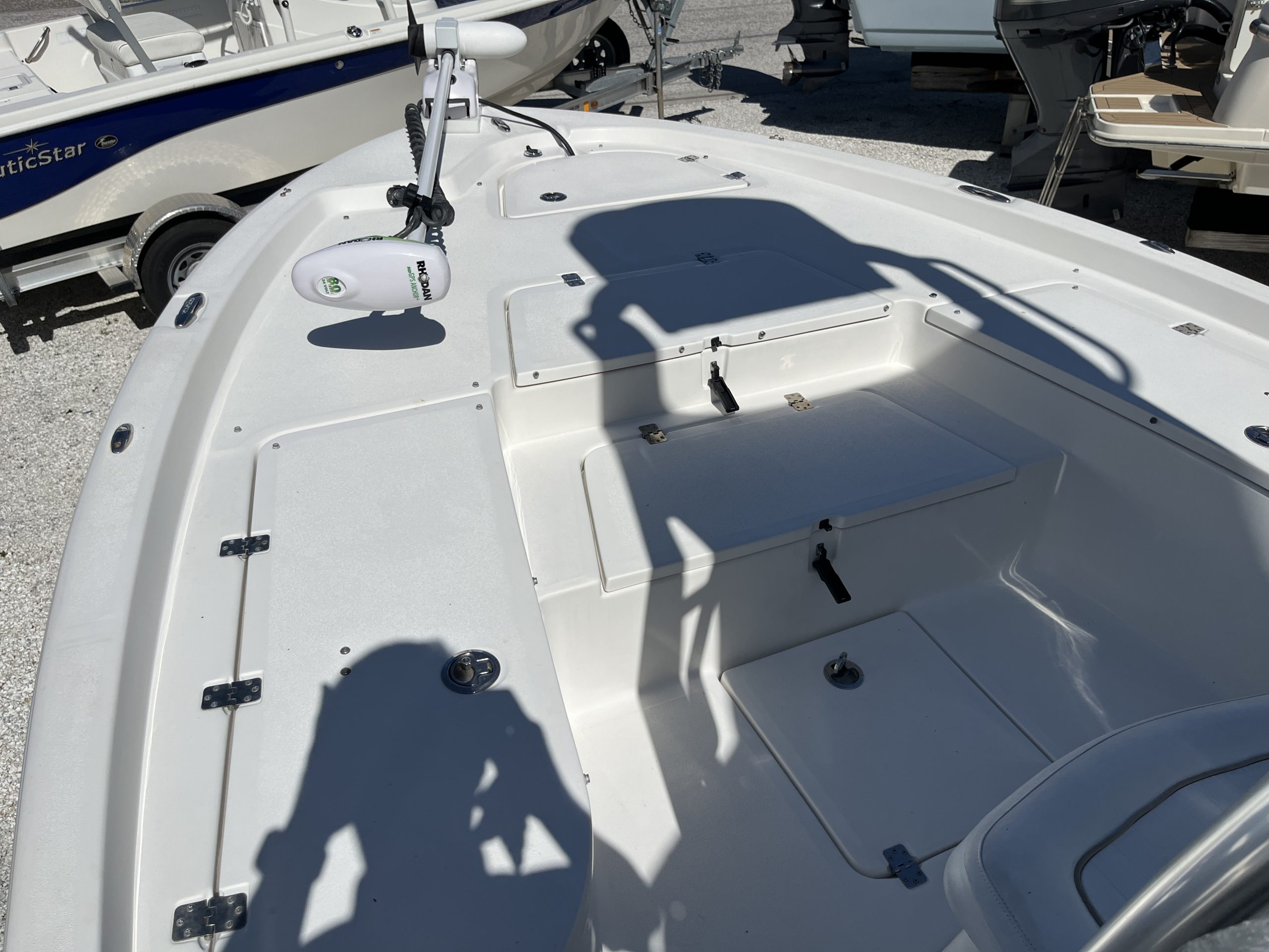 2015 SeaFox 22 Viper – O'Neill's Marina and Tidewater Boat Sales